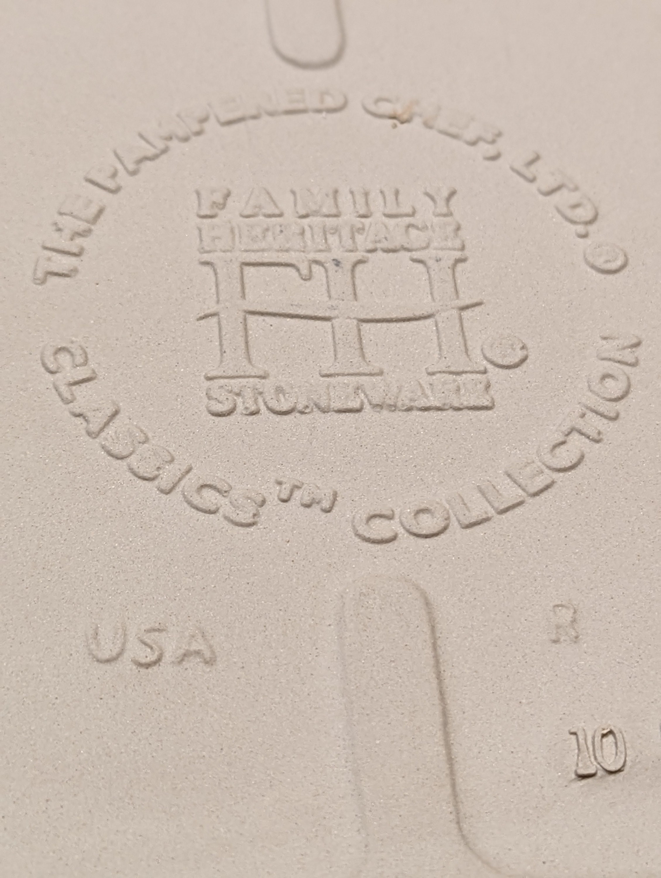 Pampered Chef Heritage Classic Large Casserole Pan, Made in USA Non ...