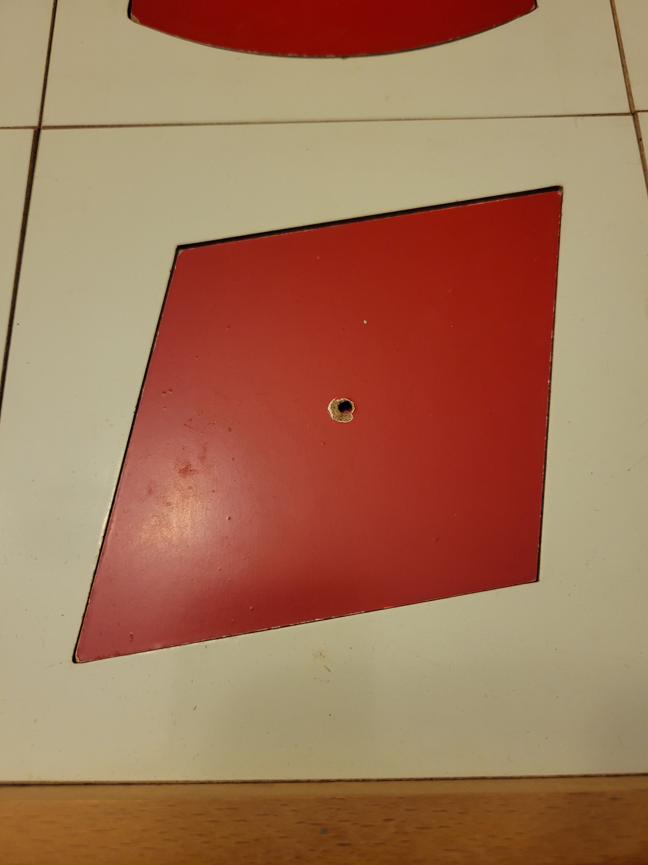 Large Math Montessori Drawer Set Montessori Shapes Cabinet - Etsy