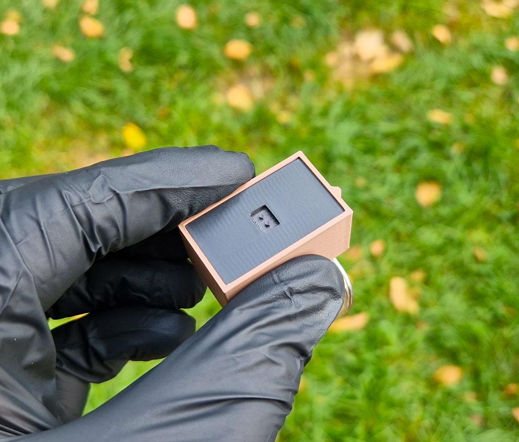 JBL L100 Speaker Keychain Perfect Gift for Music Lovers and Audiophiles ...