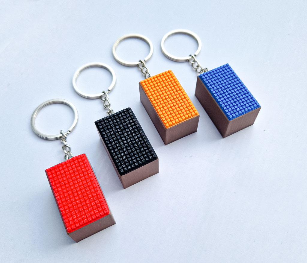 JBL L100 Speaker Keychain Perfect Gift for Music Lovers and Audiophiles ...