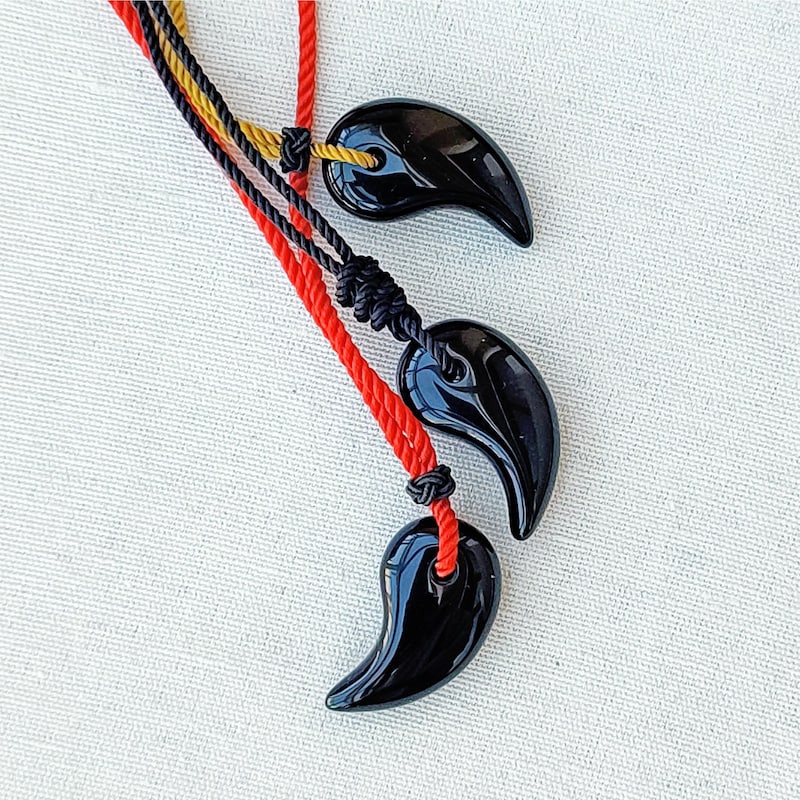 Shinto Necklace - Etsy