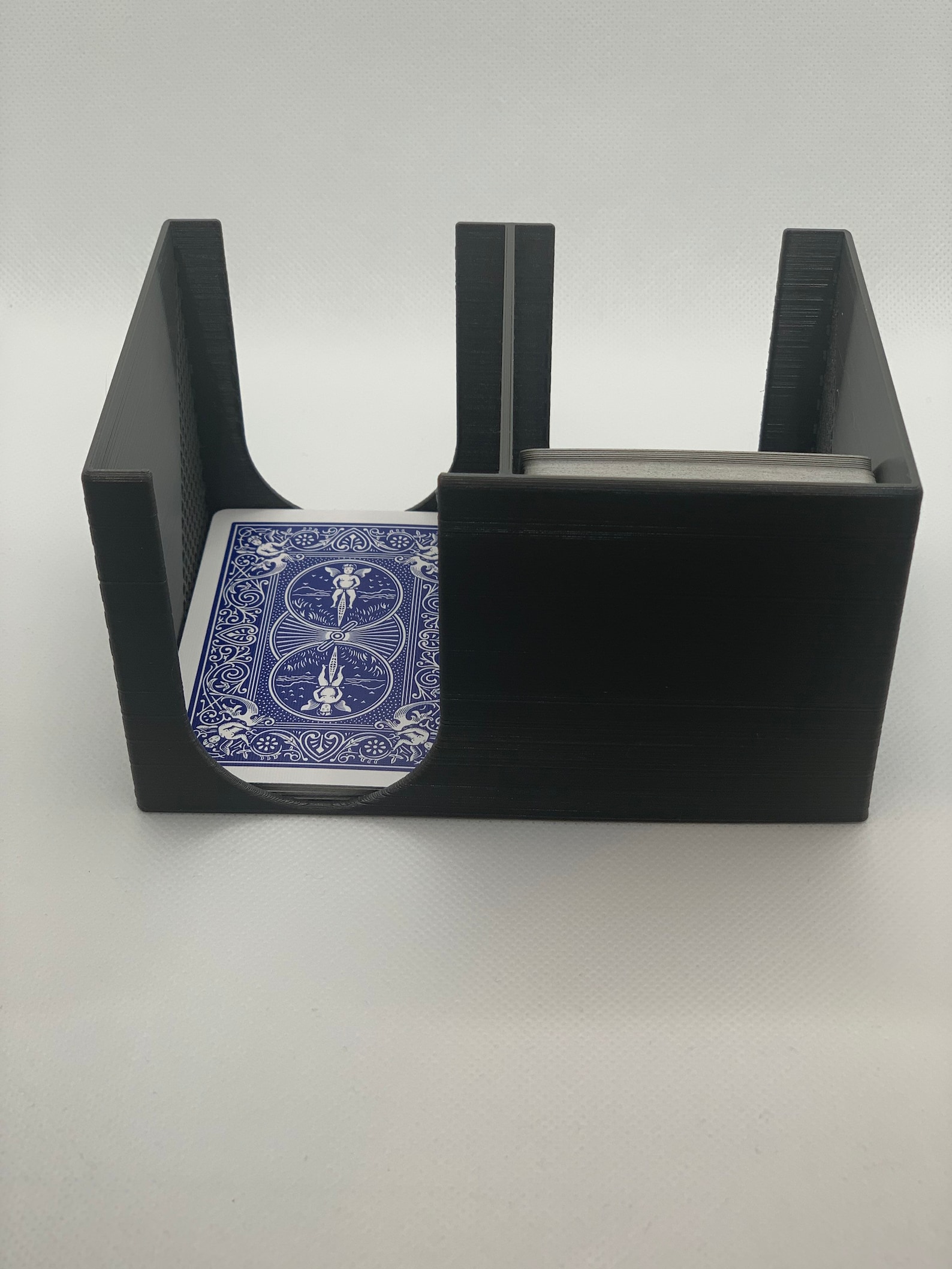 3D Printed Draw and Discard Playing Card Holder | Etsy