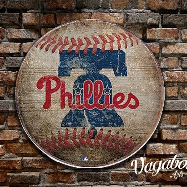Baseball Metal Sign - Etsy