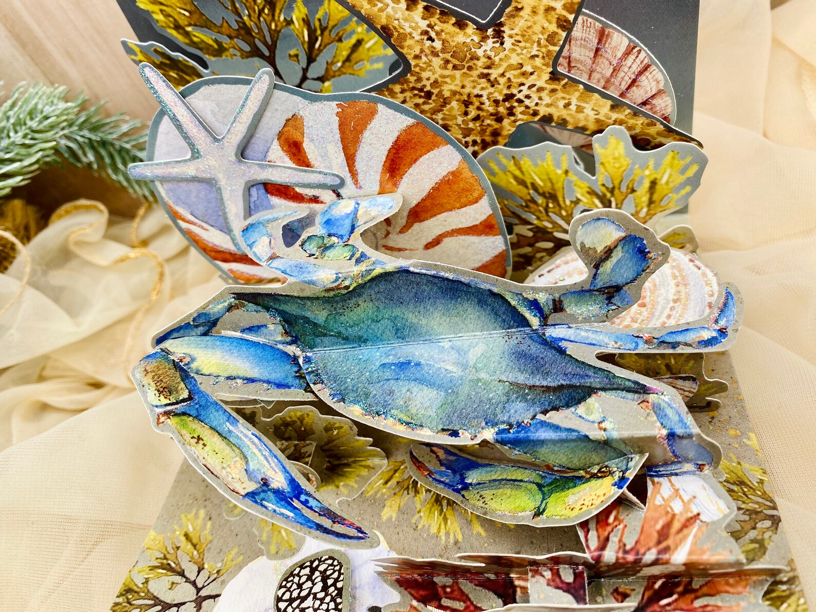 Customized All Occasions Pop up Card 3D Card Happy - Etsy