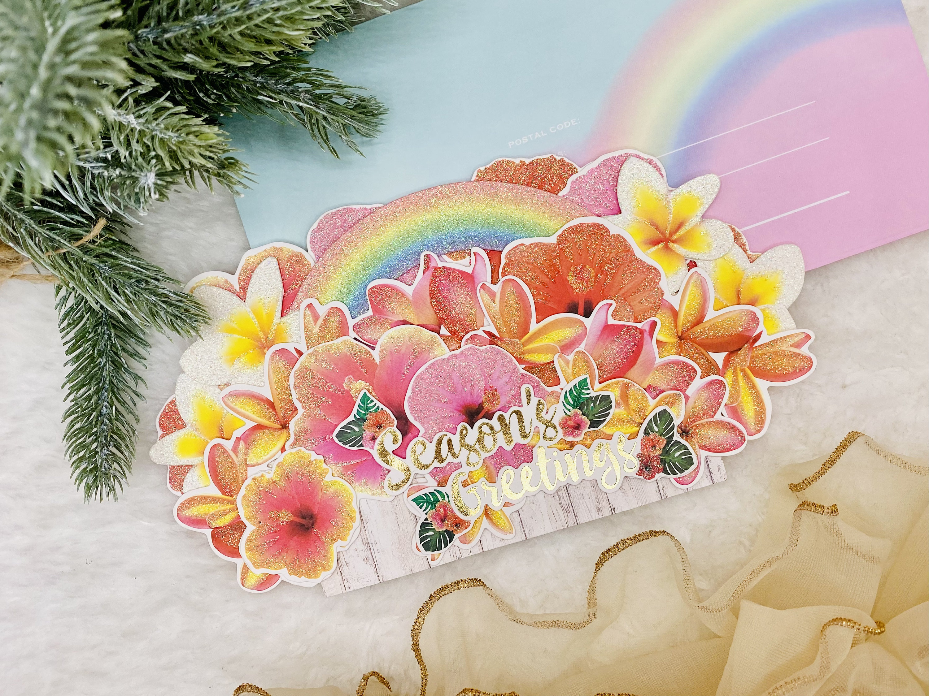 Pop up Card, 3D Card, Bouquet Card,flower Card,card for Her, Card for ...