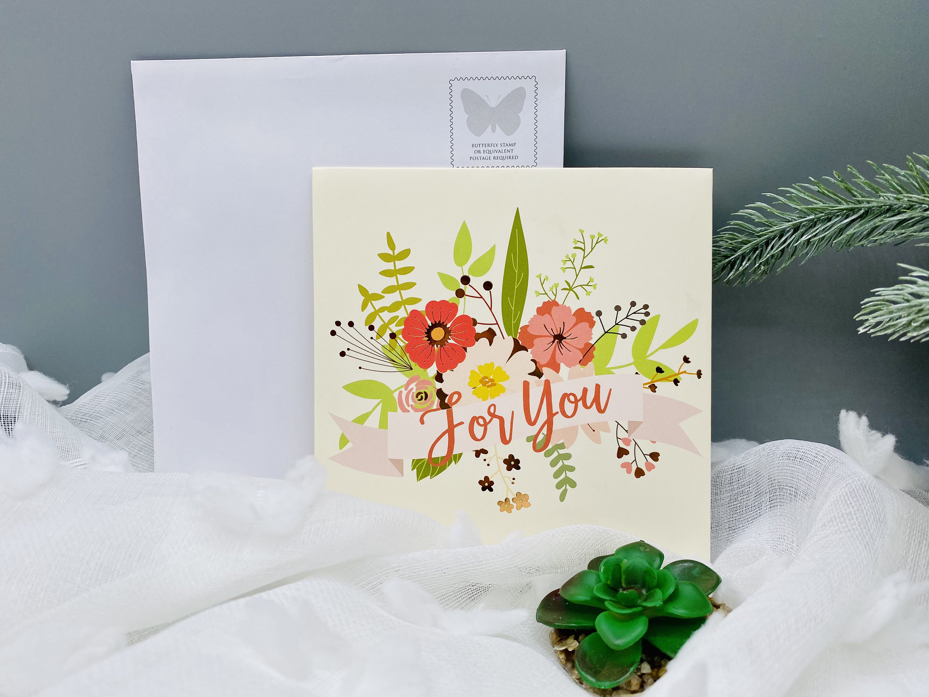 Bouquet for Mom, Flower Card, Pop up Card, 3D Card, Greeting Card ...