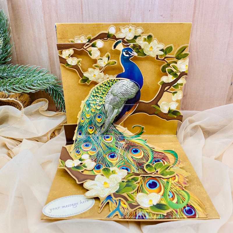 Custom Pop up Cards - Etsy