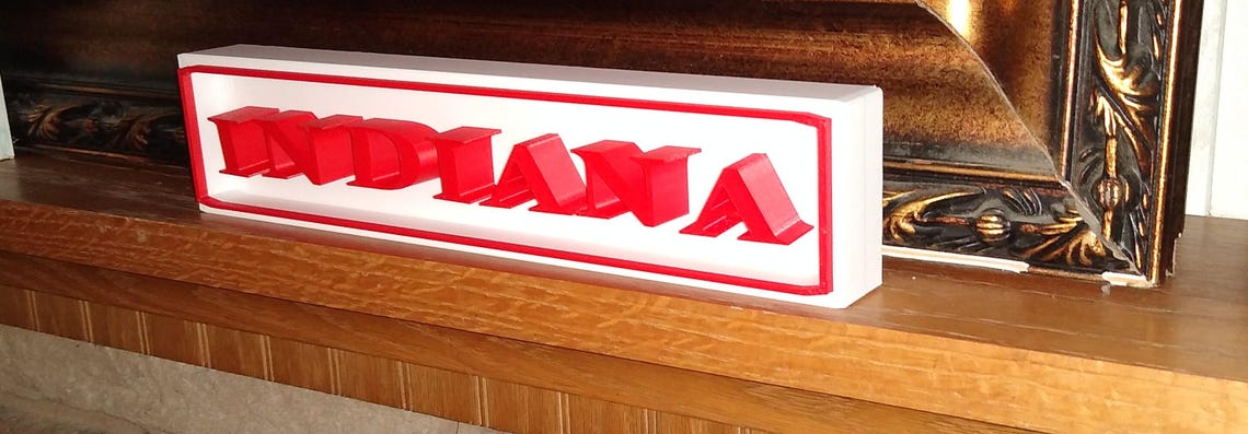 College Sports Team Signs, College Alumni Signs College Team Signs - Etsy