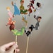 Peter Pan Cake Topper - Etsy