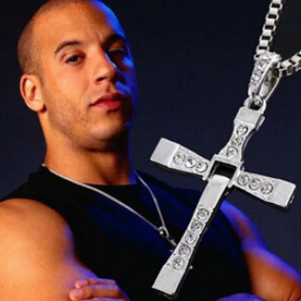 Dominic Toretto Necklace - Etsy