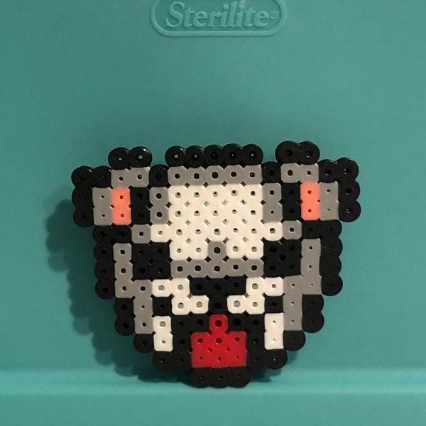 Perler Bead Animals - Etsy