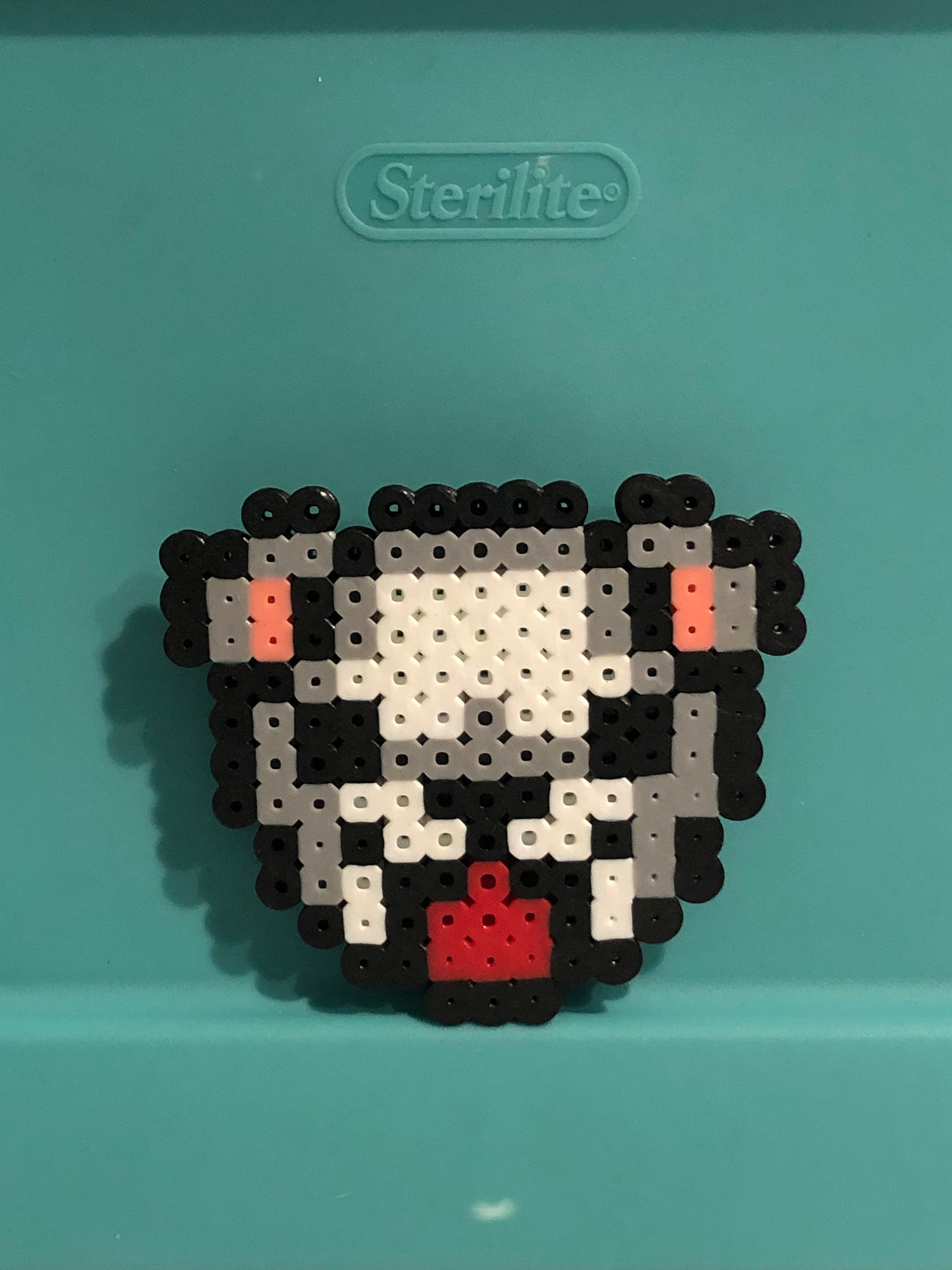 Dogs Perler Beads Minecraft