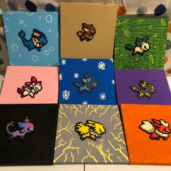 Perler Bead Designs - Etsy