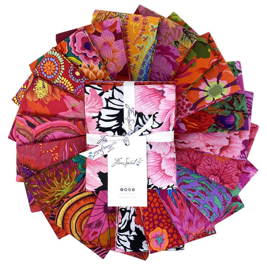 Kaffe Fassett Philip Jacobs Hot House Half Yard Bundle 20pcs ...