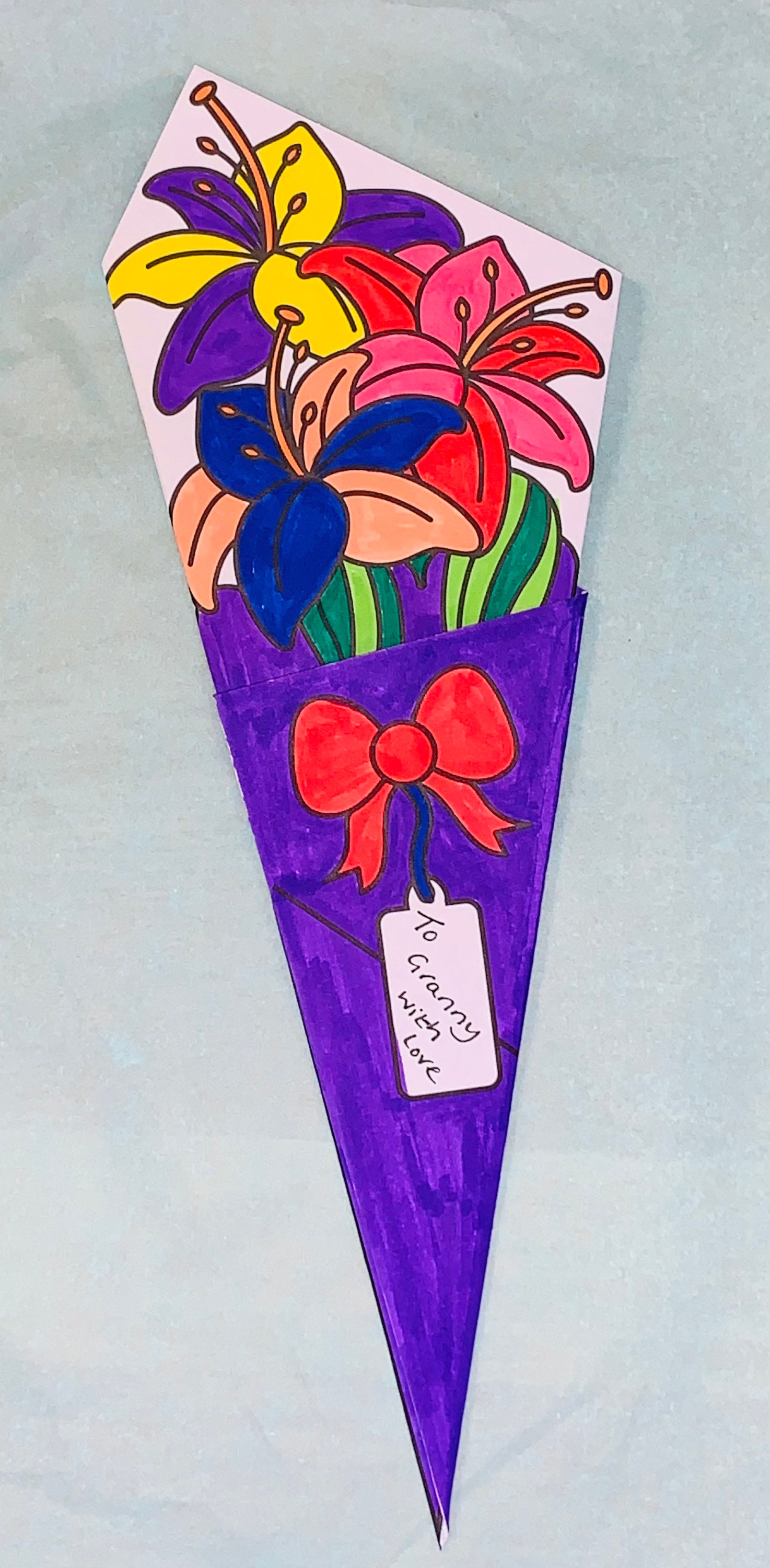 Love and Kindness Craft Box for Children | Etsy