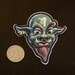 Orc Mage Sticker Magical Fantasy Dnd Art Illustration - Etsy