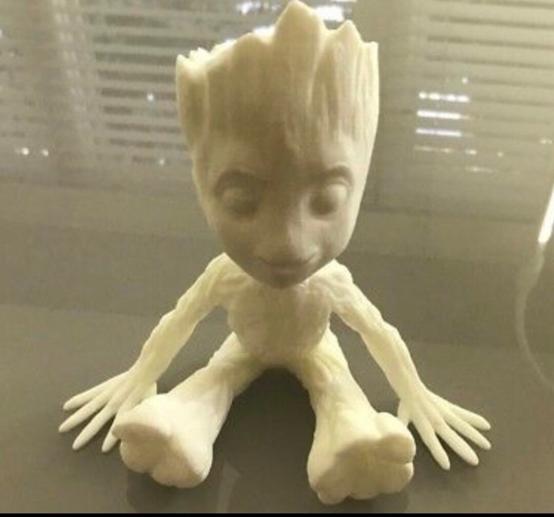 Groot Desk Decor - Etsy