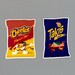Hot Cheetos and Takis Stickers (more Brands in Shop) - Etsy