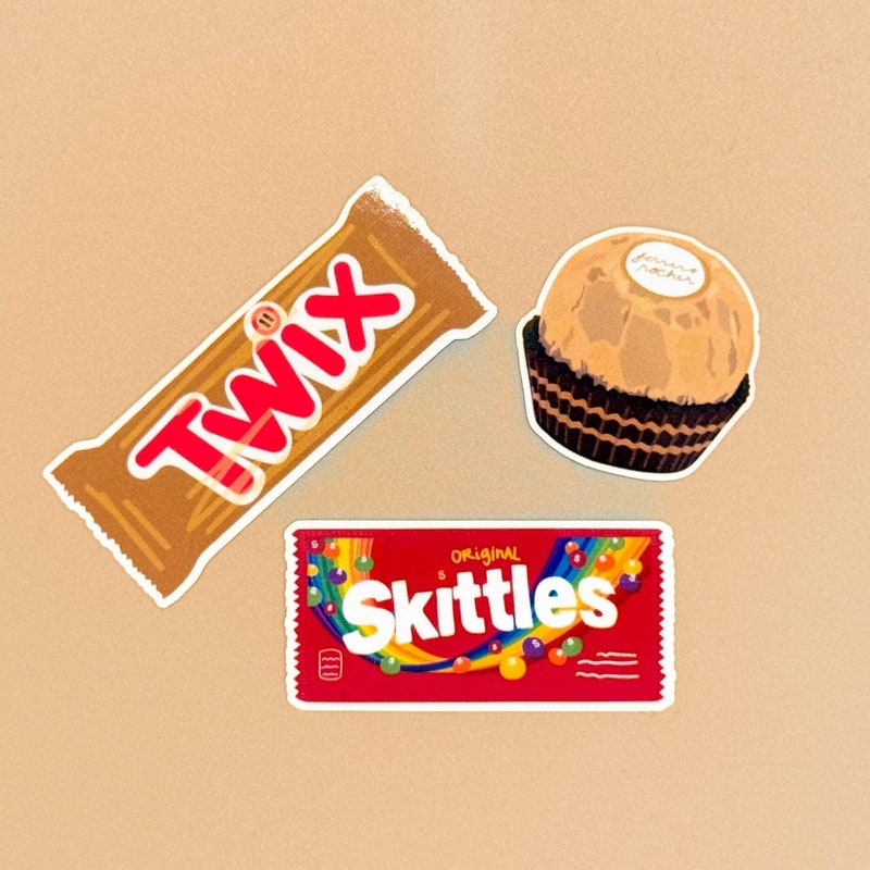 Ferrero Rocher - Etsy