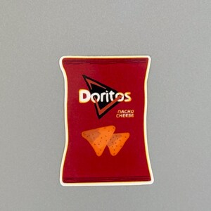 Doritos Chips Stickers (nacho, Cool Ranch, and More) - Etsy