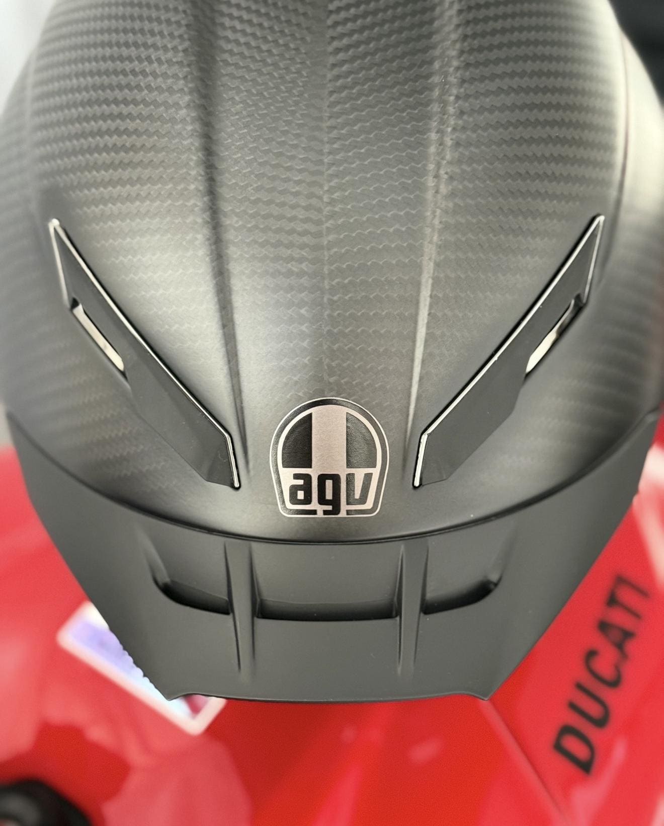 Blackout AGV Vinyl Decal Set (custom Colors Available) - Etsy