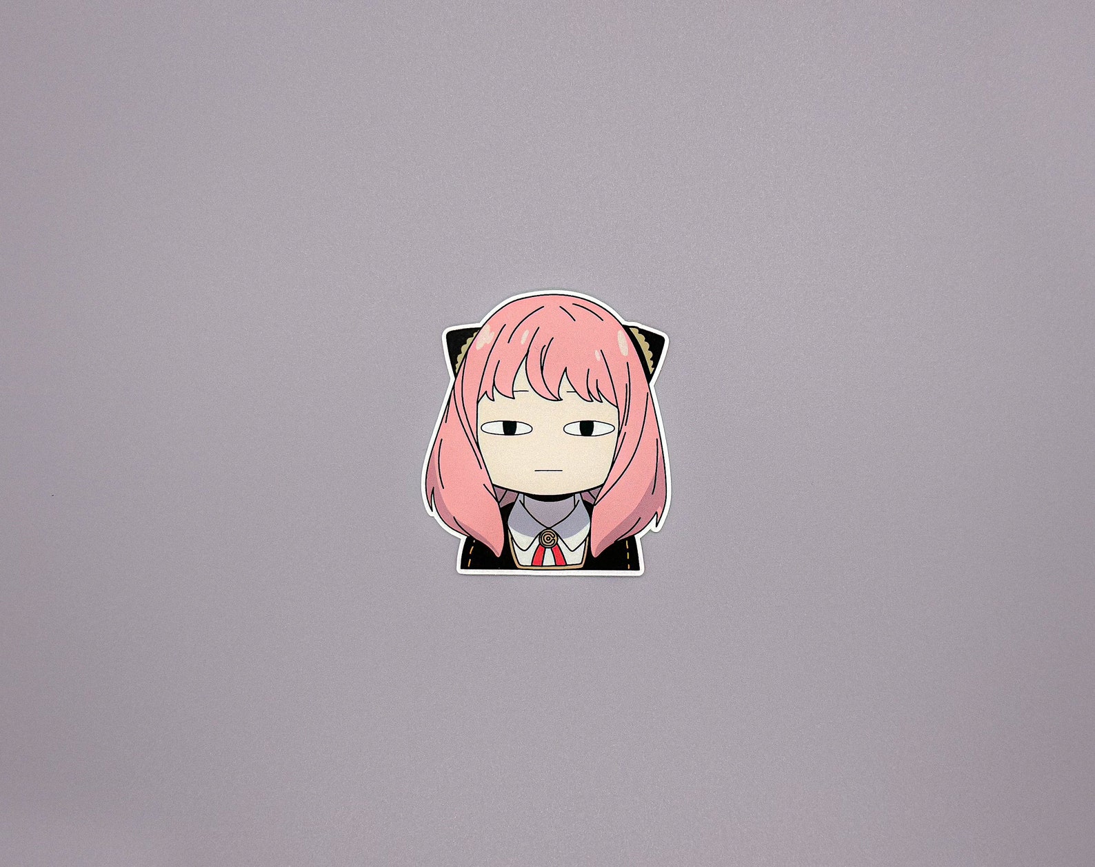 Anya Meme Stickers - Etsy