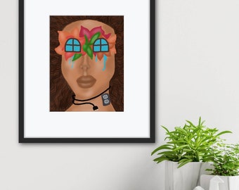 Disconnected Art - Etsy