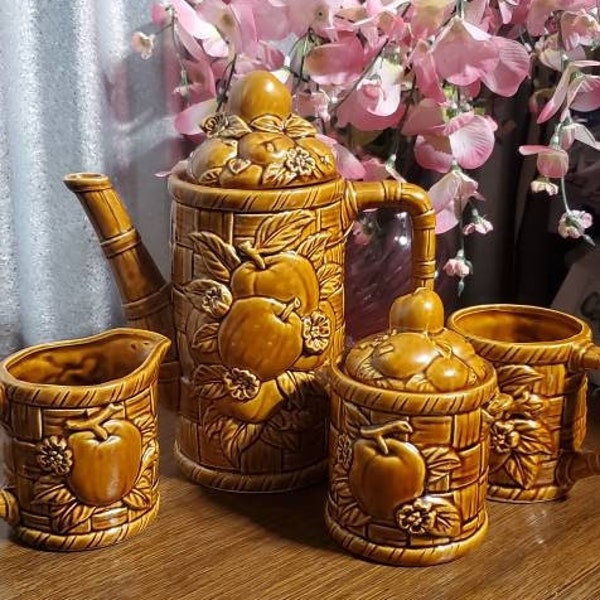 Japan Coffee Set - Etsy