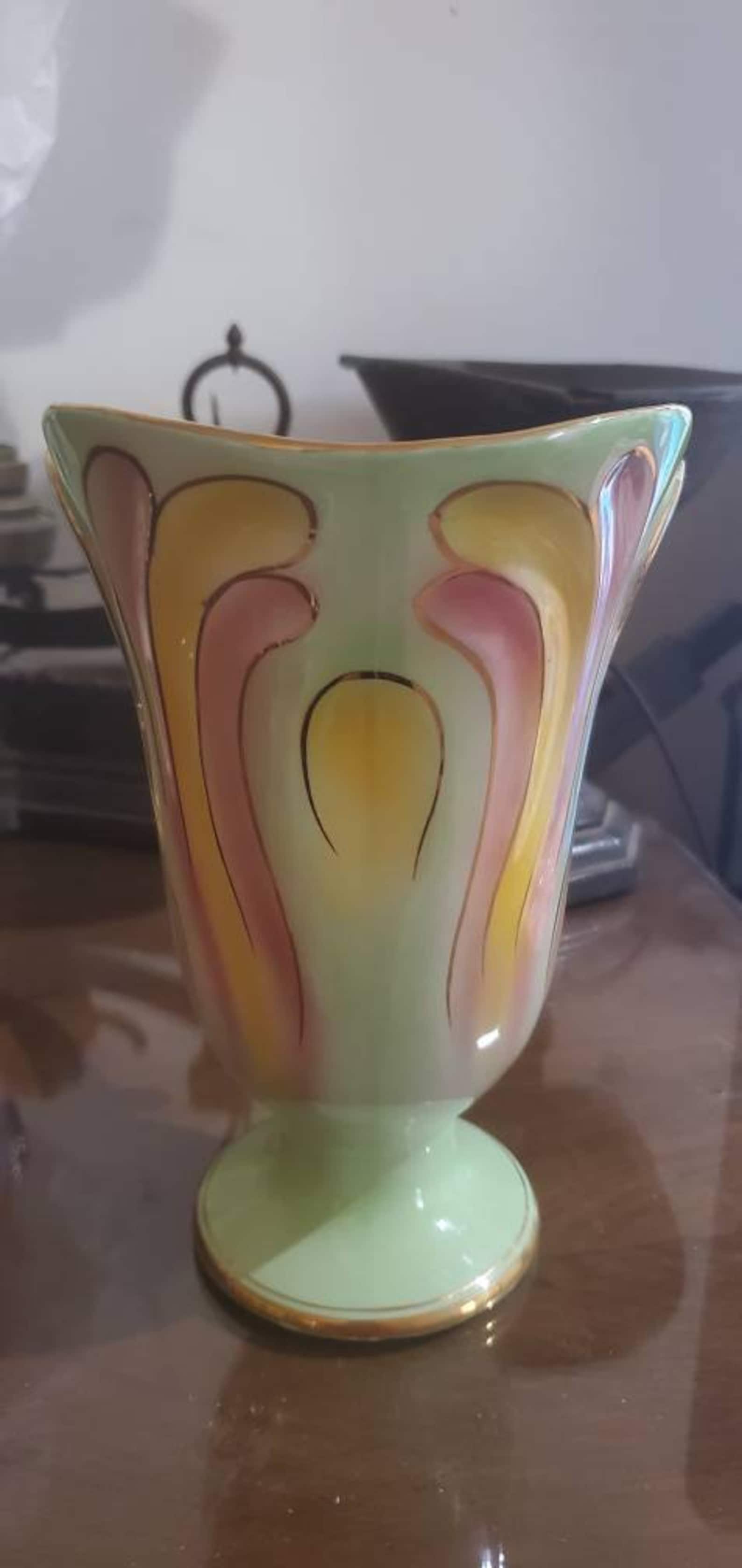 Royal Art Pottery England Stunning 1920s Pitcher/vase. Simply Beautiful ...