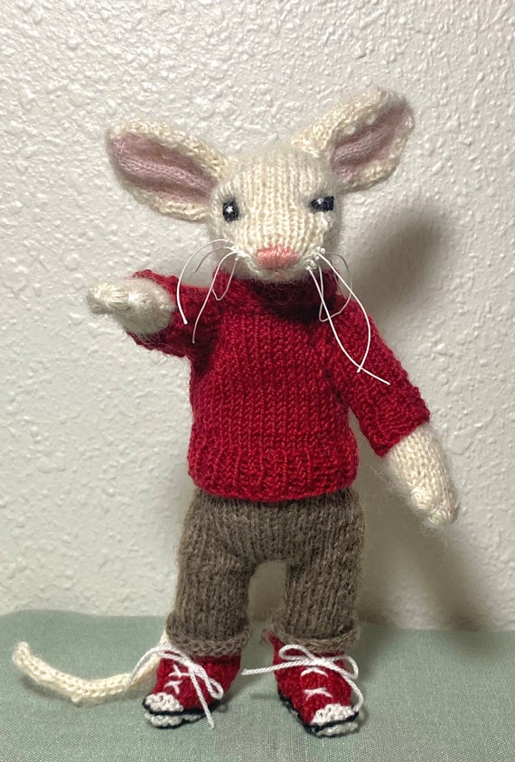 Stuart Little Mouse