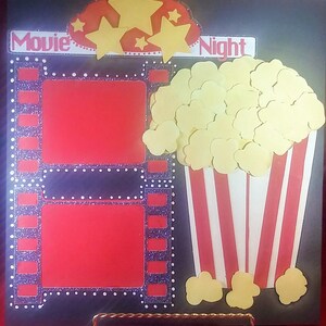 Movie Night - Etsy