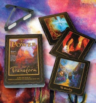 The Power to Transform Card Deck - Etsy