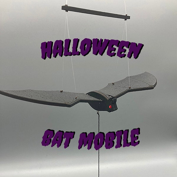 Bat Mobile - Etsy
