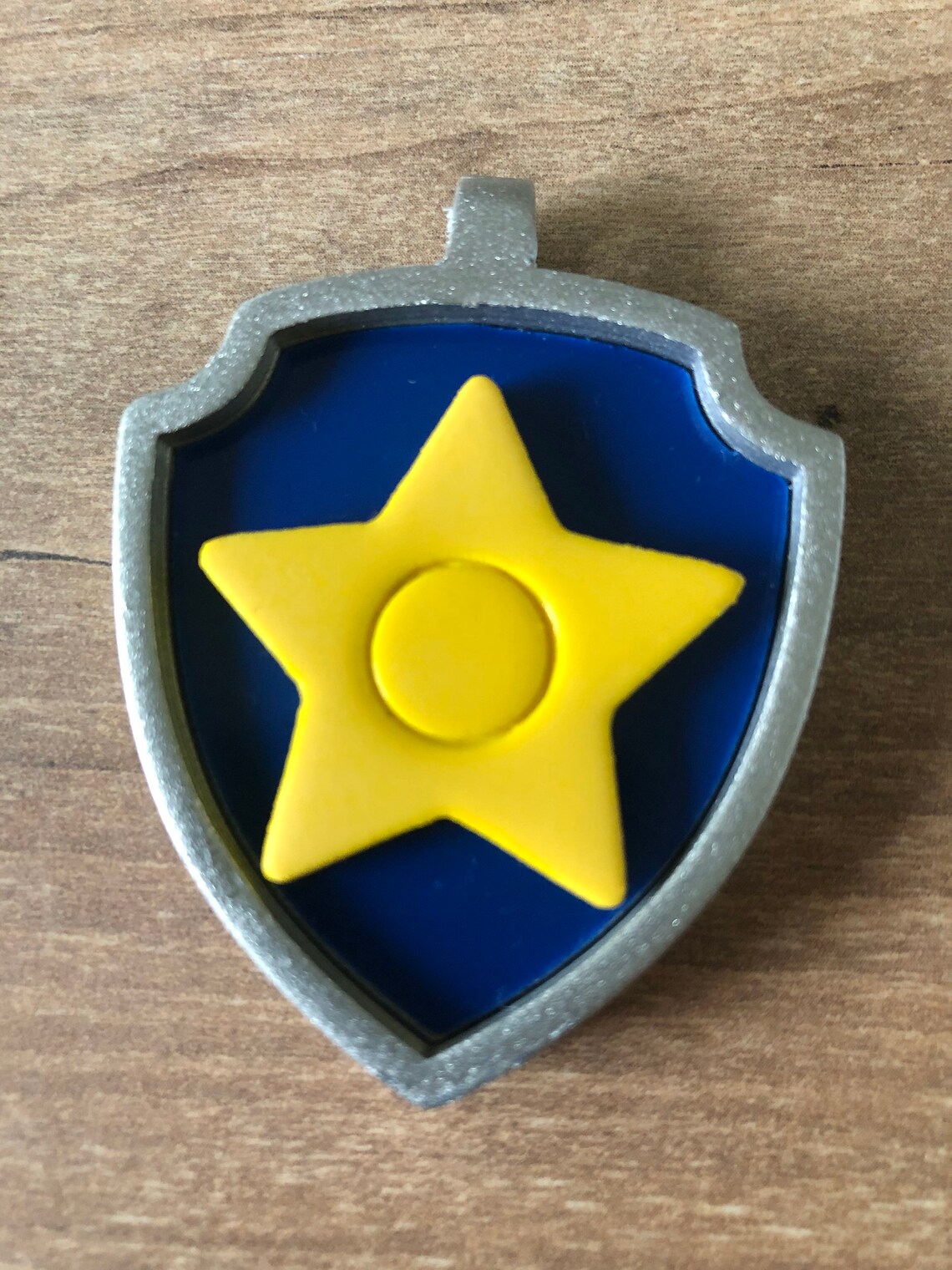 Paw Patrol Chase Pup Tag Collier / Collier / Badge | Etsy Paw Patrol Chase Pup Tag Collier / Collier / Badge | Etsy