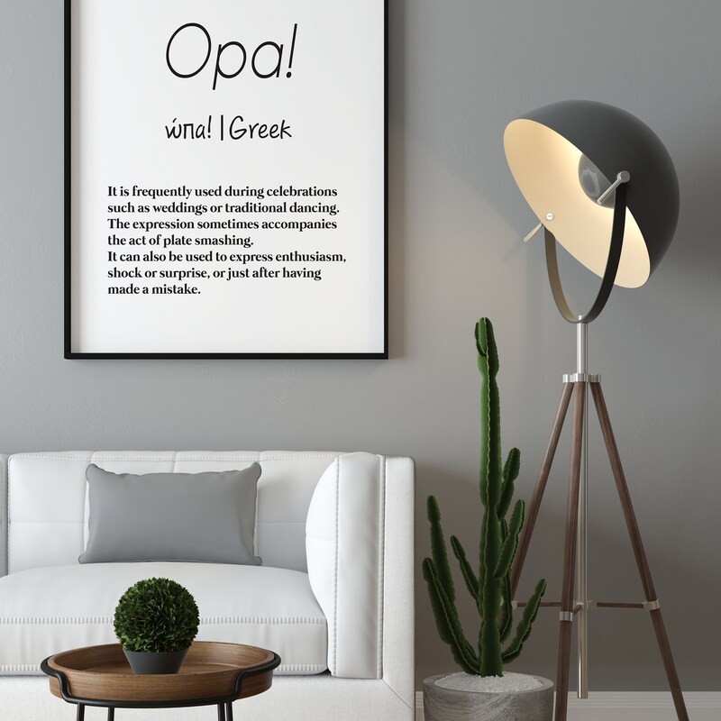Opa - Etsy