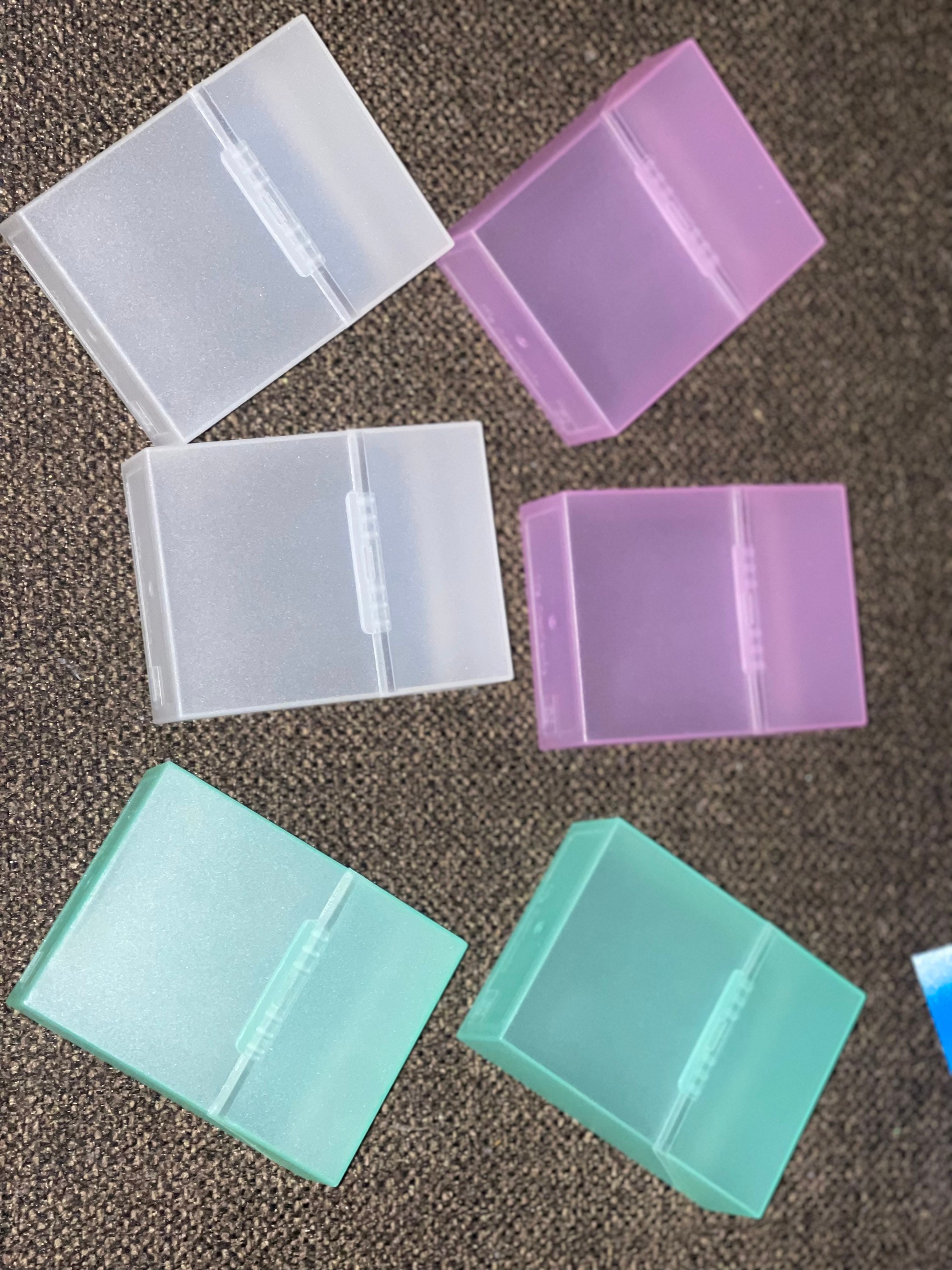 Crayon Case Includes 24 Pk Crayons | Etsy