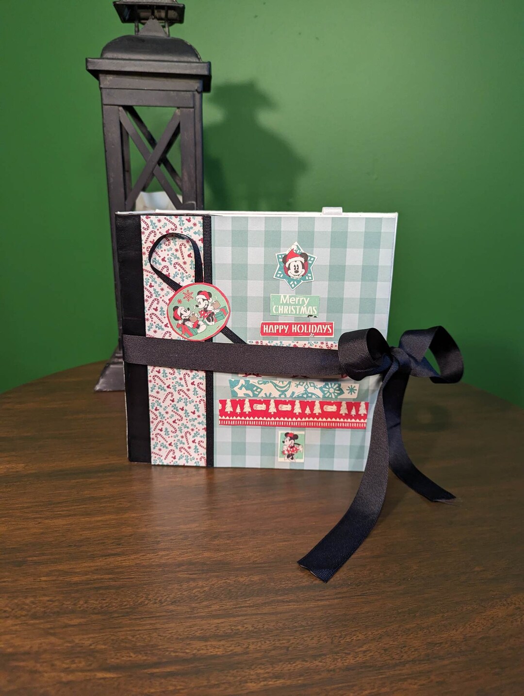 Mickey Mouse Album - Etsy