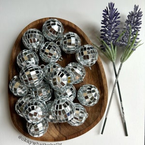 Disco Ball Hanging Decoration | Horror Movies Themed | Car Accessory ...