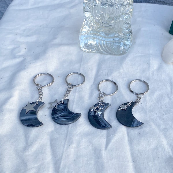 Clay Key Chain - Etsy