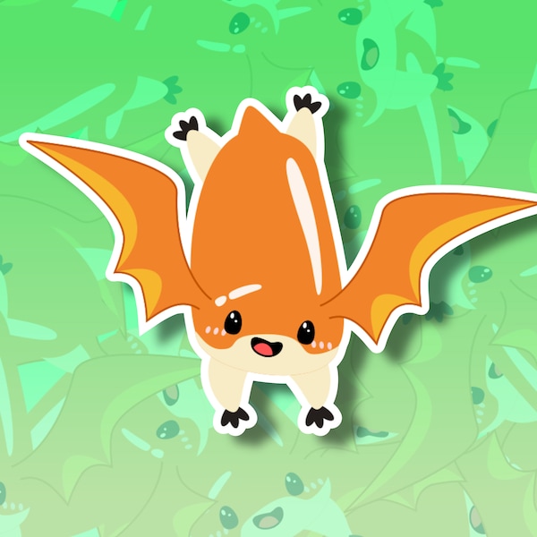 Patamon - Etsy