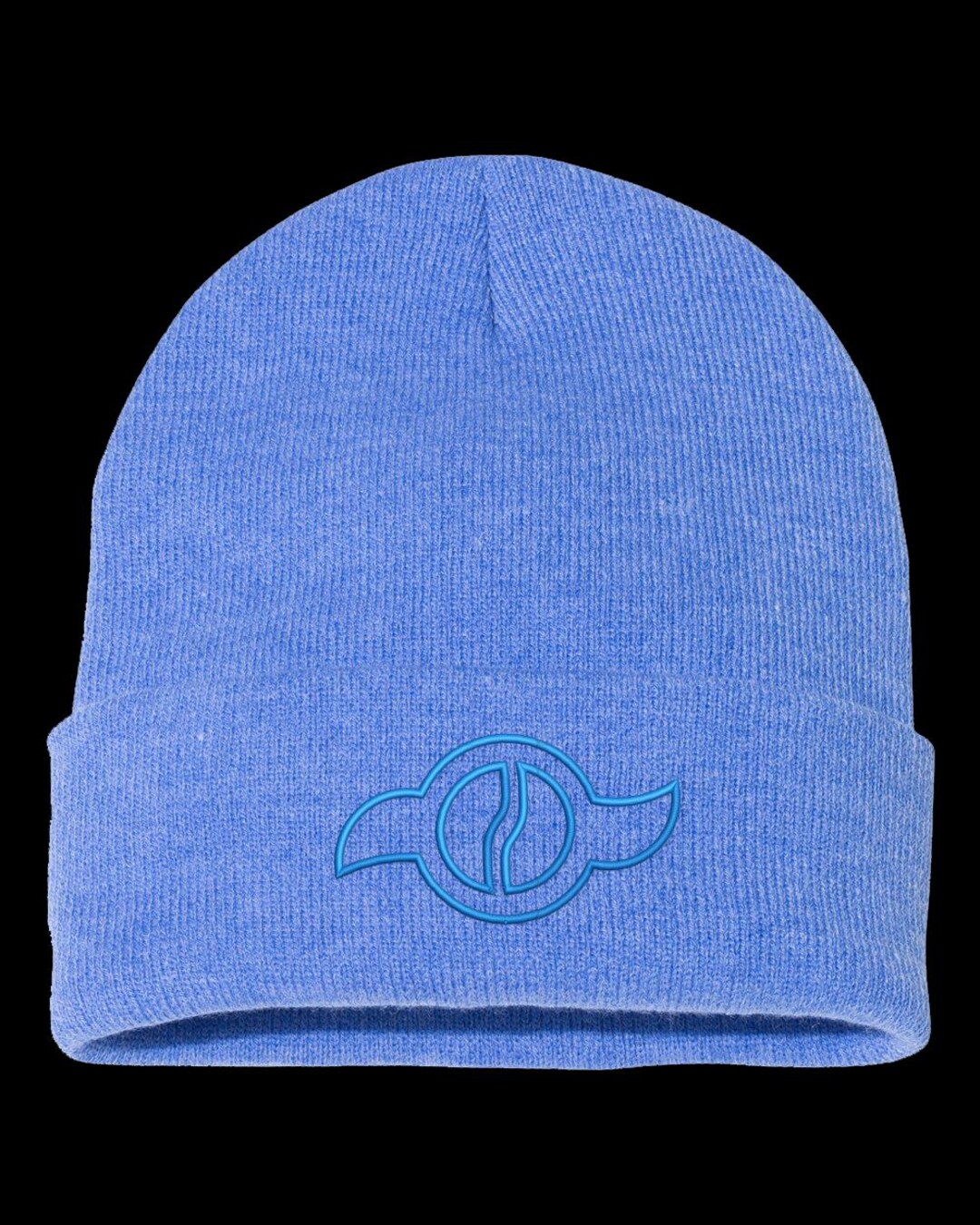 Digimon Crest of Friendship Cuffed Logo Beanie | Black, White or ...