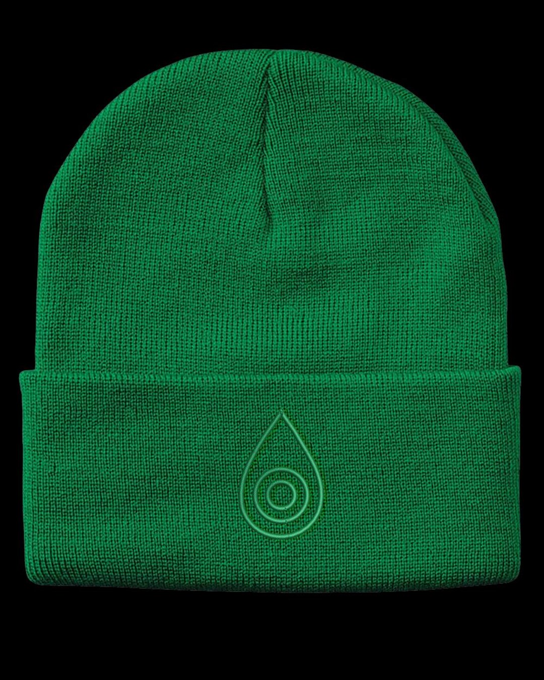 Digimon Crest of Sincerity Cuffed Logo Beanie | Black, White or Kelly ...