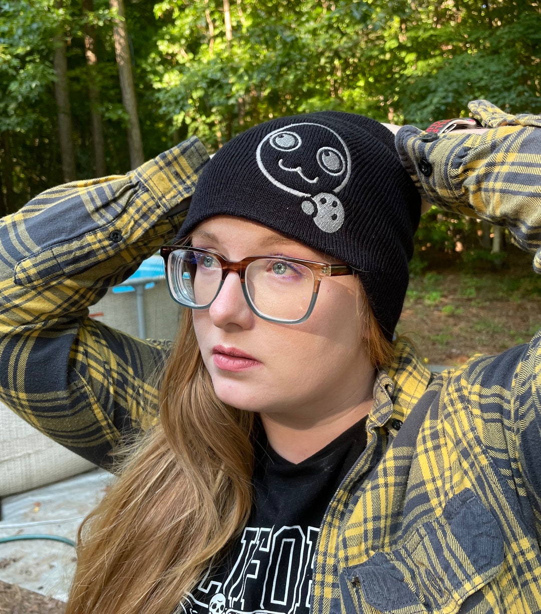 New Digimon Digital Monster Mameo Mamemon Beanie | Cosplay Replica Hat ...