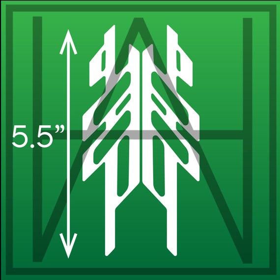 Destiny removable decals Destiny Savathun sigil sticker Destiny 2 Witch ...