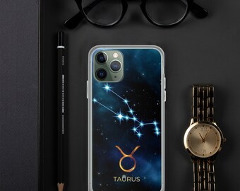 Taurus Iphone Case - Etsy