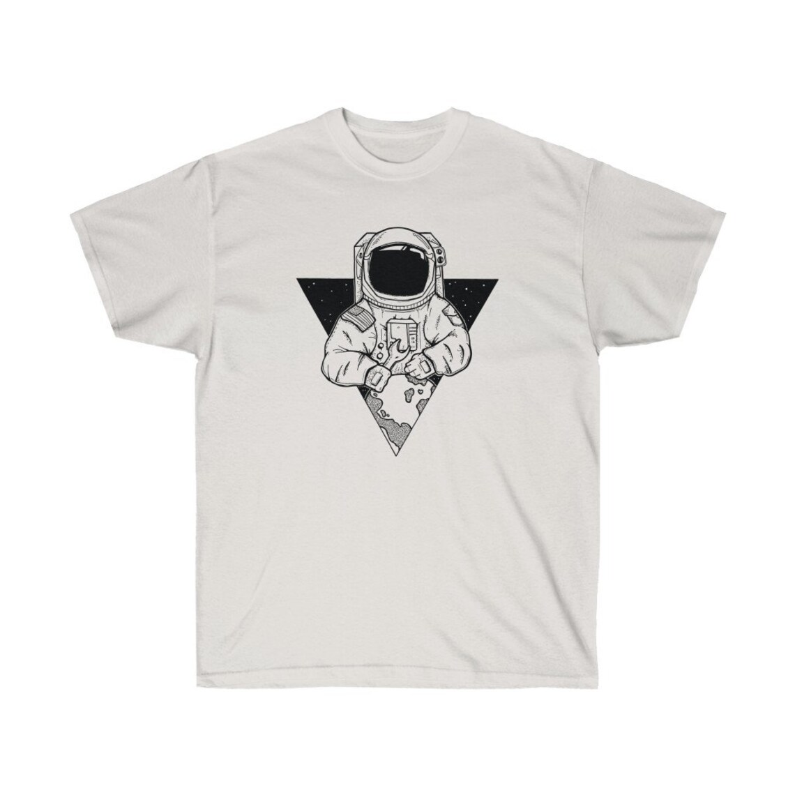 Unisex Astronaut T-Shirt Rocket Shirt Astronaut Shirt | Etsy