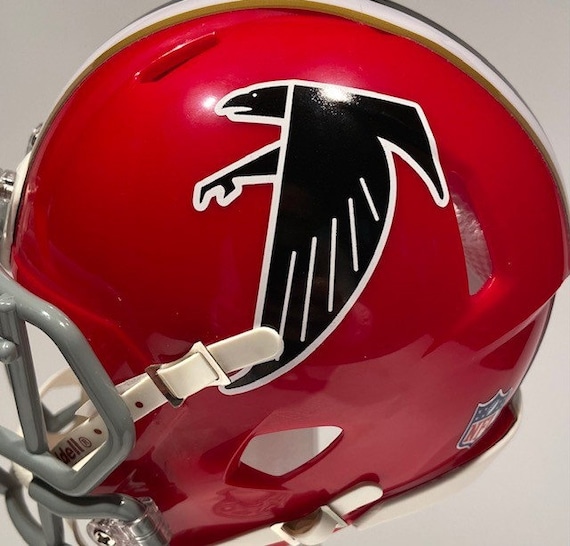 Falcons Helmet Logo