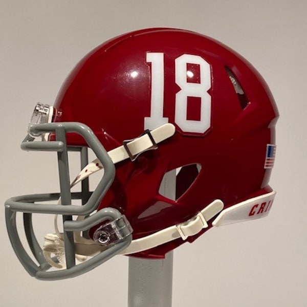 Alabama Helmet - Etsy
