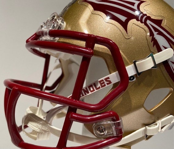 Florida State Football Helmet 2022