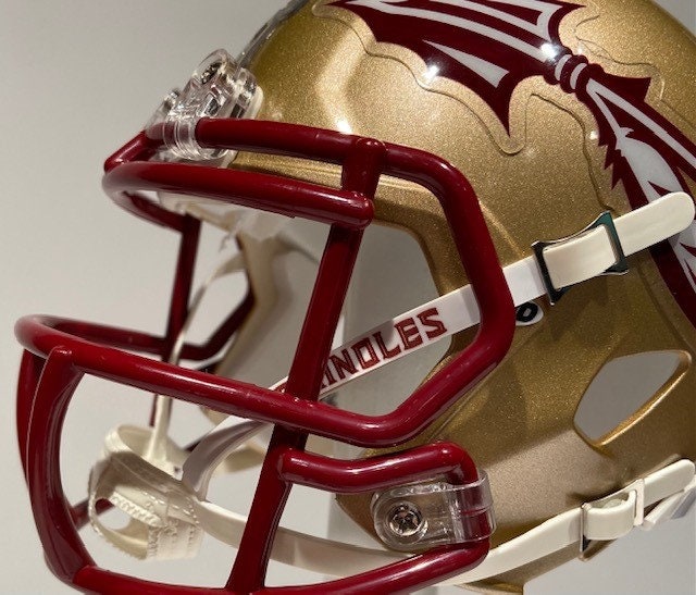 2022 Fsu Helmet